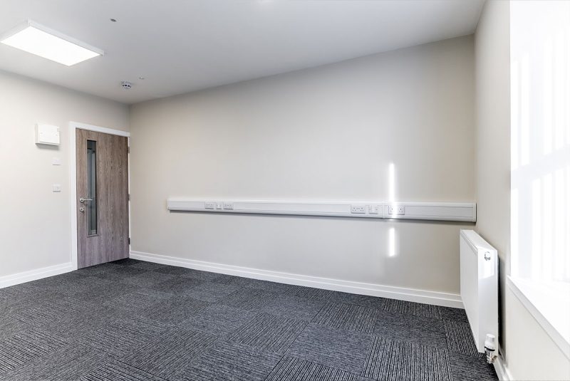 Our offices | 3 Trinity Square