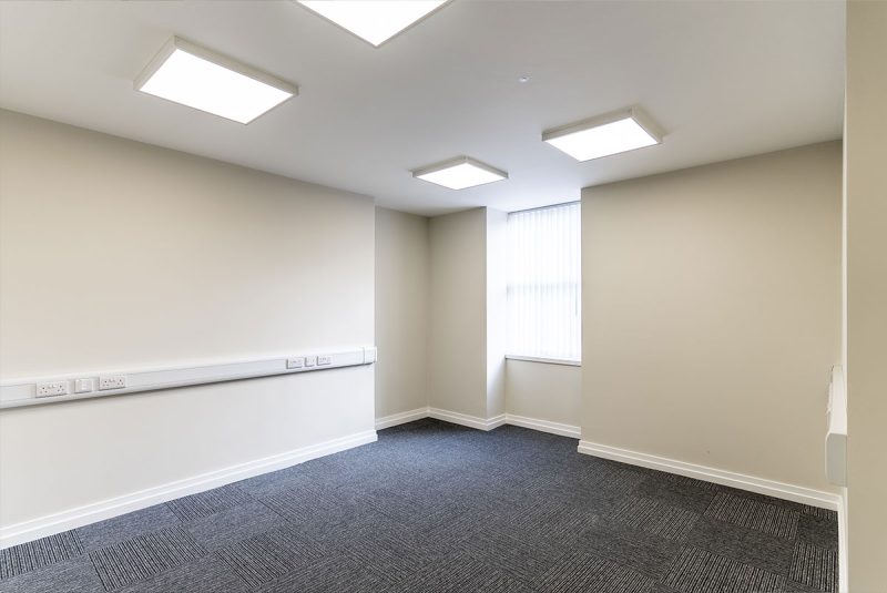 Our offices | 3 Trinity Square