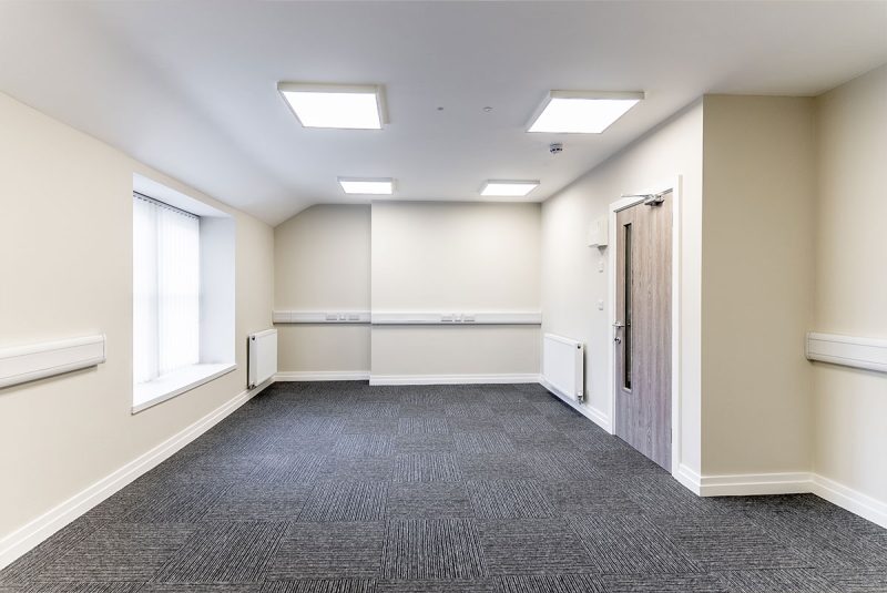 Our offices | 3 Trinity Square