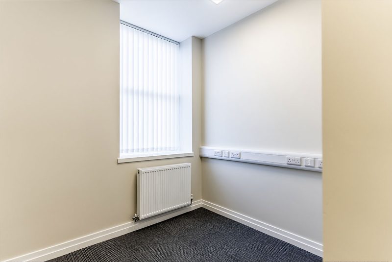 Our offices | 3 Trinity Square