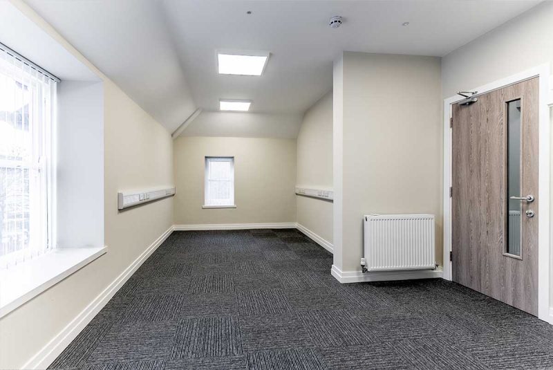 Our offices | 3 Trinity Square