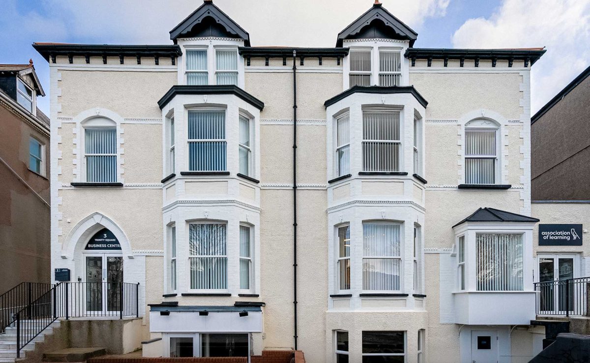 Offices available to rent Llandudno | 3 Trinity Square
