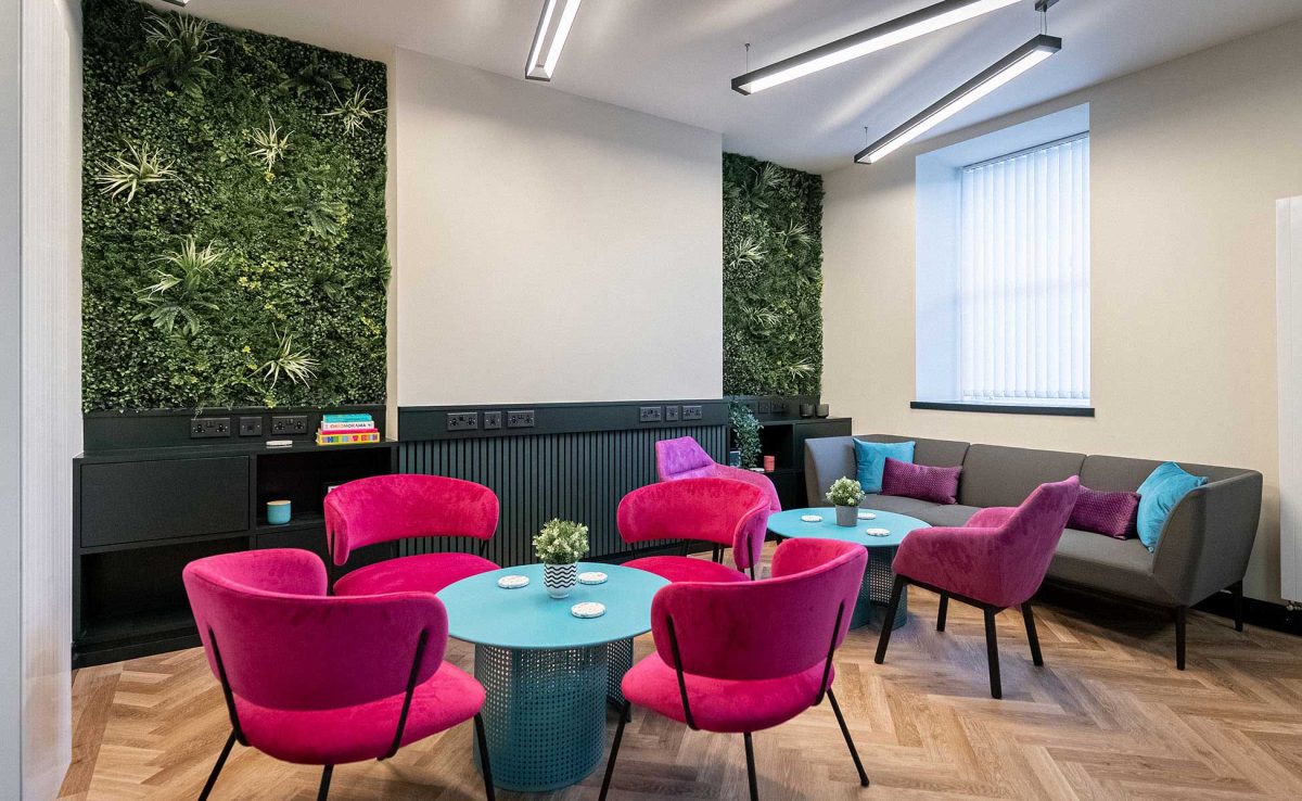 Offices available to rent Llandudno | 3 Trinity Square